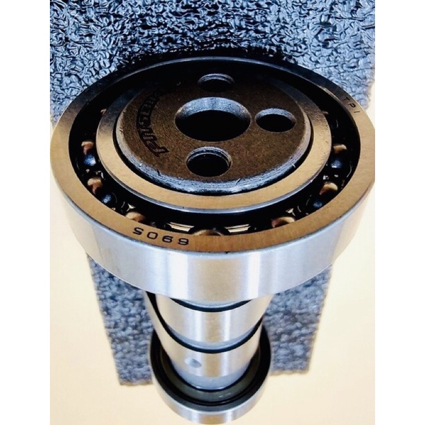 Pitsbike Racing Camshaft Wave100 Xrm110 Stage 2 With Bearings 6.5mm ...