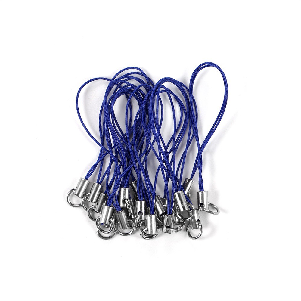 St.kunkka 20pcs/Pack Lanyard Strap Cord Keychain Car Key cellphone ...