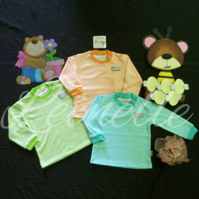 Baby Blessing long striped obling Baby clothes | Shopee Philippines