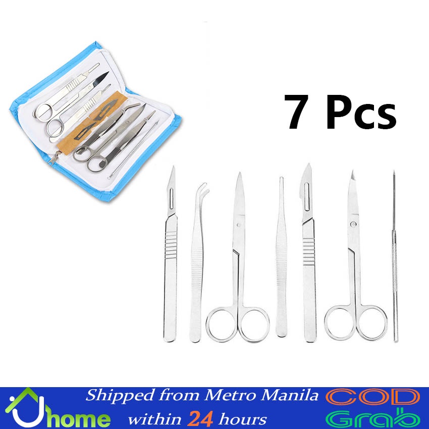 【SOYACAR】7pcs Dissection Kit | Shopee Philippines