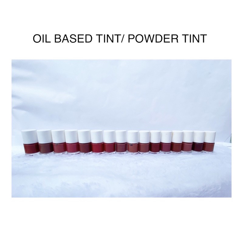 Powder tint 10ml benetint white | Shopee Philippines