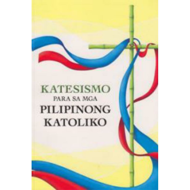 Katesismo Para sa mga Pilipinong Katoliko | Shopee Philippines