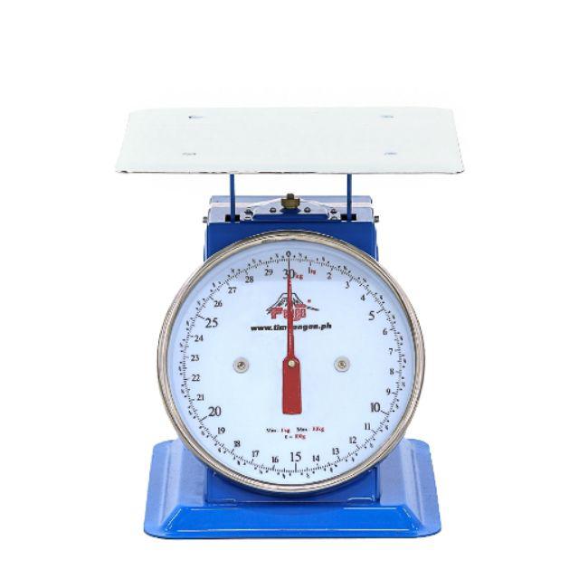 Fuji Mechanical Table Scale ( Weighing Scale) 20kg, 30kg and 60kg ...