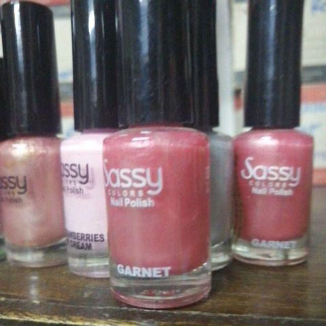 SASSY 7ML NAIL CUTICS SMALL Manicure Pedicure Nails art NAil arts size ...