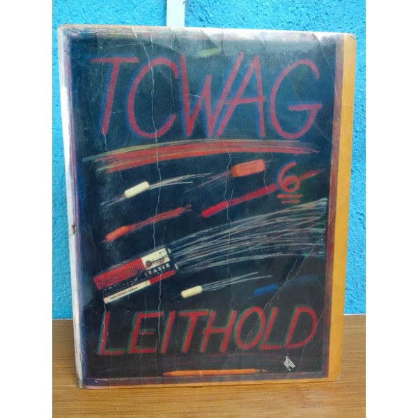TCWAG by LIETHOLD (secondhand) | Shopee Philippines