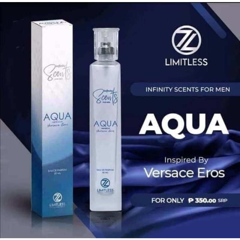 InfinityScents (Limitless perfume 50ml) | Shopee Philippines