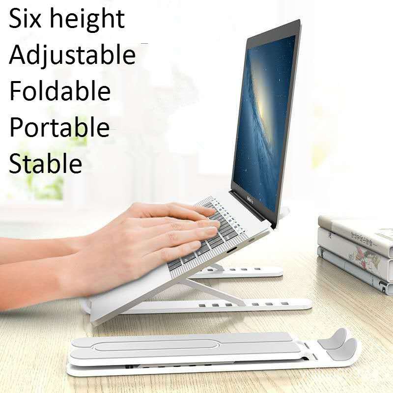 New Arrivals Spot Laptop Bracket Desktop Heightening Bracket Suspension ...