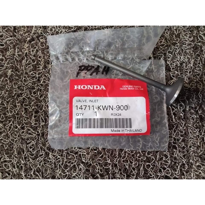 Intake and Exhaust Valve for Click125 V1/V2 | Shopee Philippines