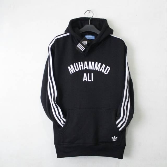 Adidas Muhammad Ali Hoodie Jacket with tag | Shopee Philippines