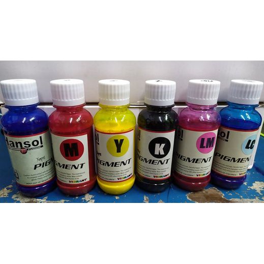 HANSOL PIGMENT INK 100ML | Shopee Philippines