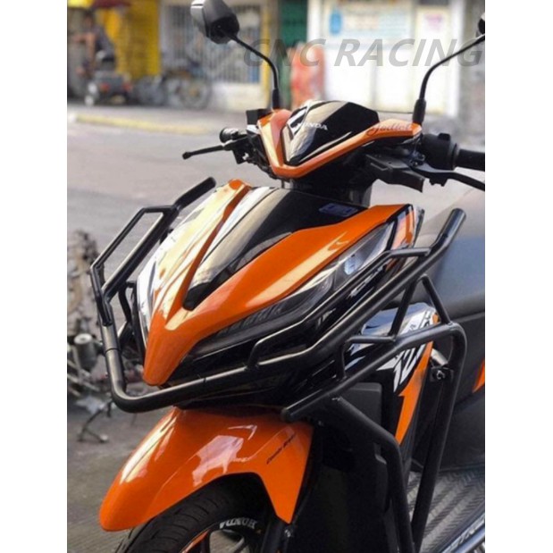 Full Armor Crash Guard Honda CLICK125i V2 V3 / CLICK150i V2 V3 Game ...