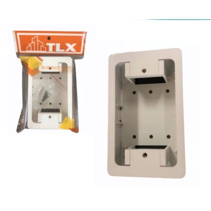 TLX SURFACE TYPE UTILITY BOX | Shopee Philippines