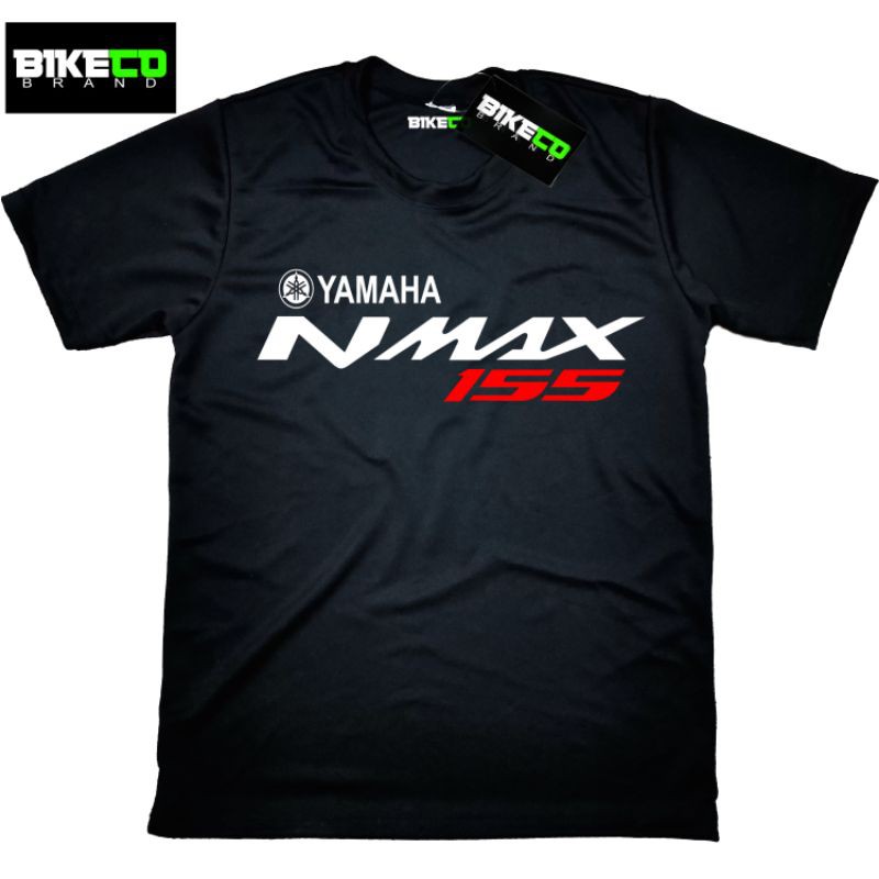 Yamaha Nmax Riding Dri-Fit Shirt | BIKECO Brand Collections | Shopee ...