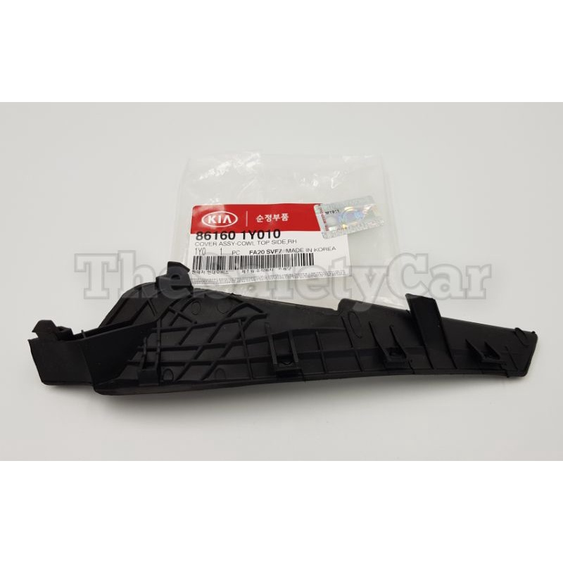 ORIGINAL Kia Picanto Top Cowl Cover Assy Part no 86160-1Y010, 81650 ...