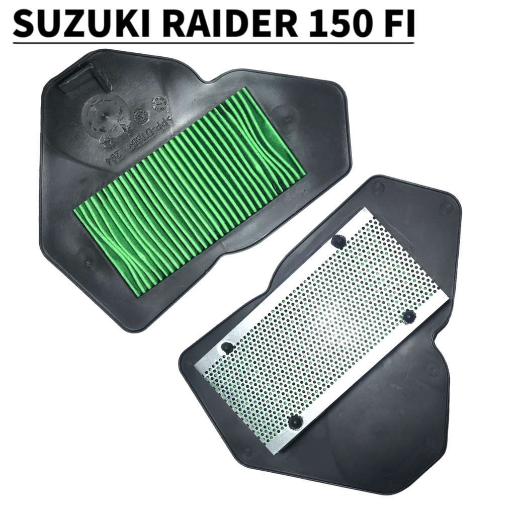 DNF.SHOP SUZUKI RAIDER 150 FI Stocrk Air Filter High Flow Ordinary ...