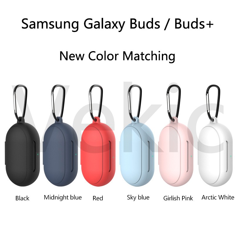 Samsung Galaxy Buds / Buds+ headset case wireless headset silicone case ...