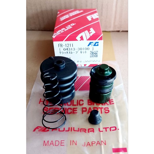FIC Clutch operating repair kit toyota corolla TMR FX 13/16 FR-1211 | Shopee Philippines