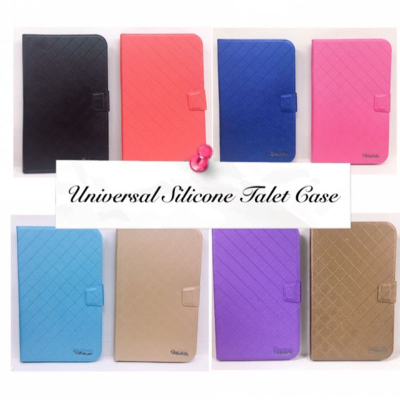 Universal Leather Tablet Case For 6 inch. | Shopee Philippines
