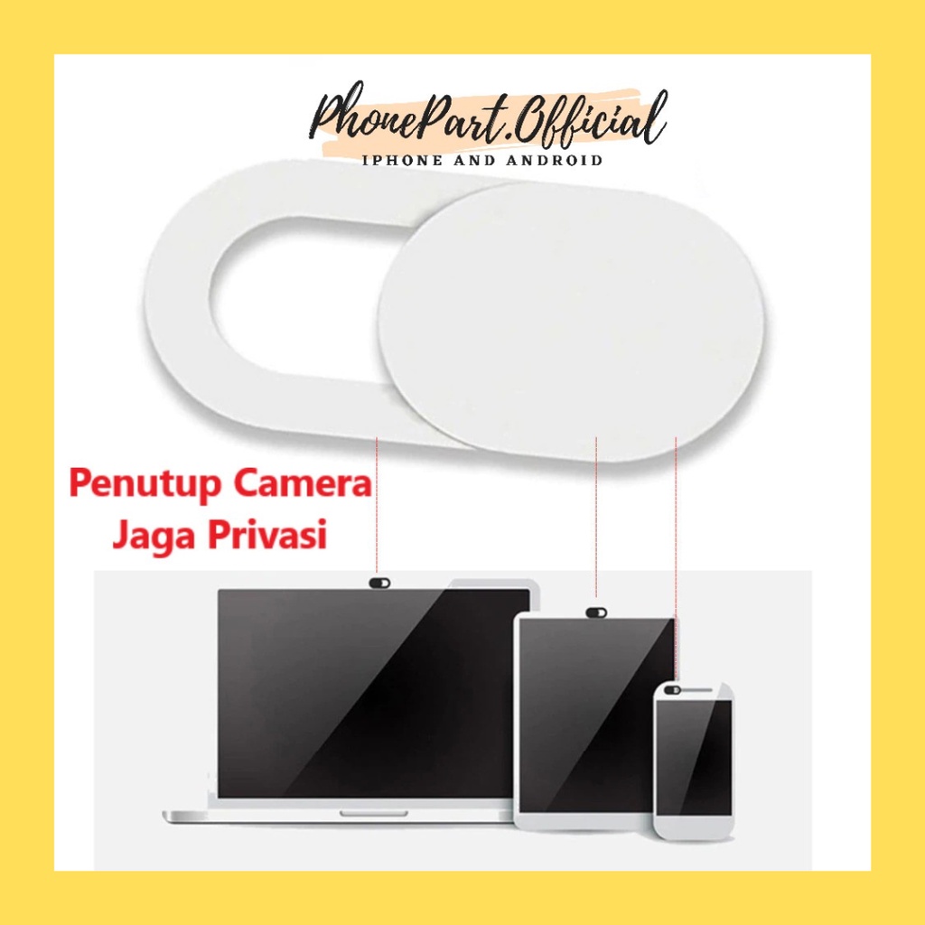 Protective Camera Cover for Laptop Camera Smartphone HP Gadget Privacy ...