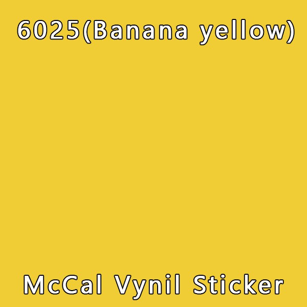 made in taiwan 🇹🇼 McCal Glossy vynil sticker/decals (Black,Blue,White ...