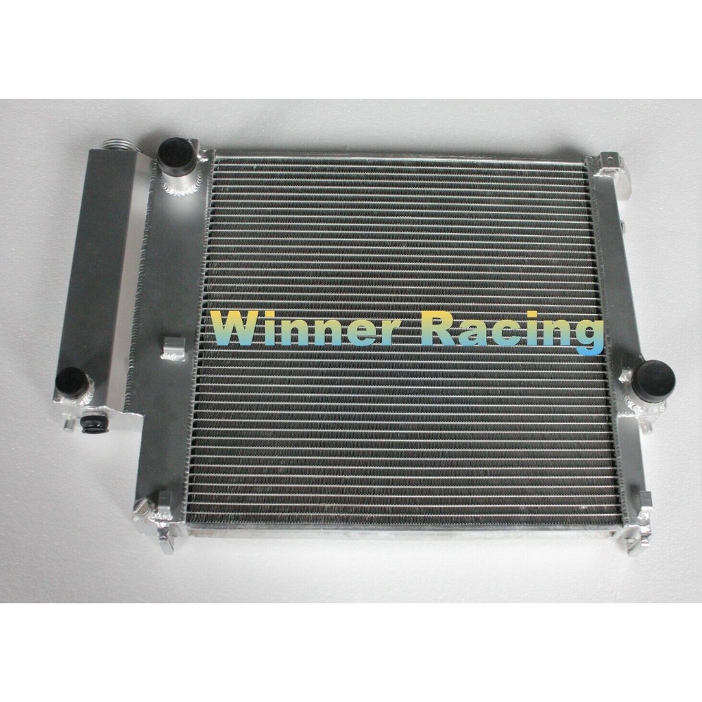 GPI Aluminum automobile Radiator FOR BMW 3 Series Z3 E36 316i 318is ...