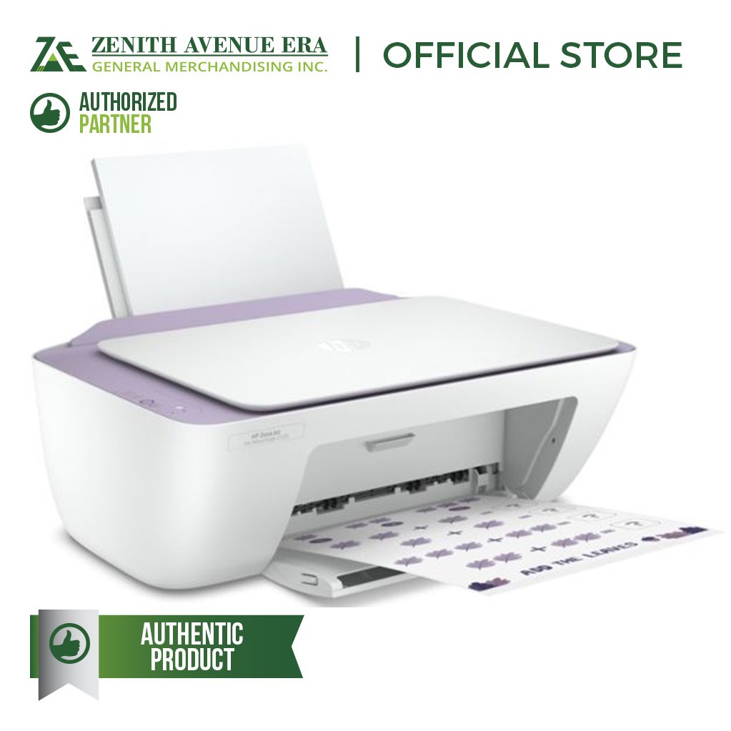 HP DeskJet Ink Advantage 2335 All-in-One Printer | Shopee Philippines