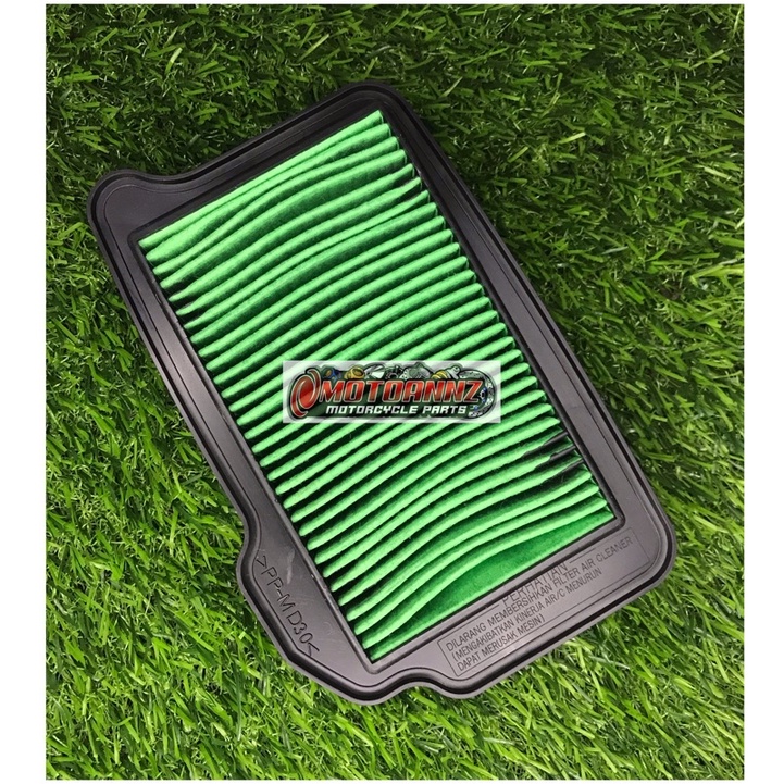 AIR FILTER ELEMENT HONDA BEAT CARB | Shopee Philippines
