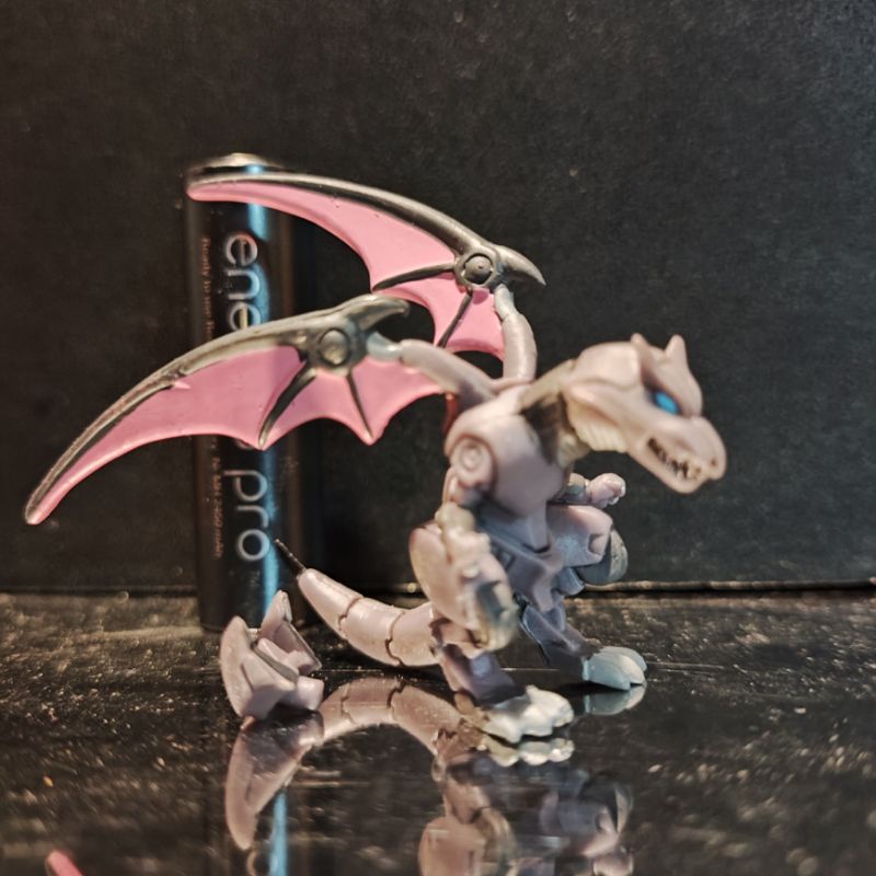 zoids shadow organoid 1/72 scale Tomy original action figure gashapon ...