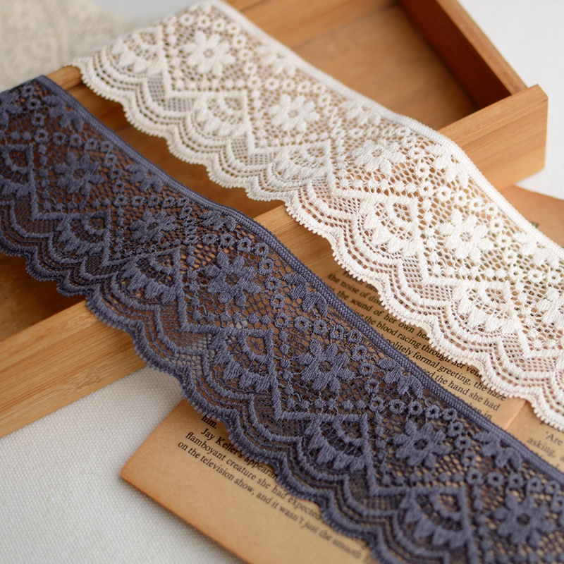 1 Meter Premium Designer Border Lace for Wedding Dress / Border Lace ...