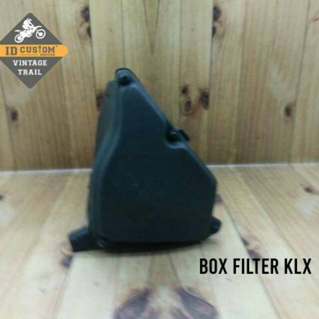 Kawasaki KLX/DTRAKER BOX FILTER Or FIBERGLASS AIR BOX | Shopee Philippines