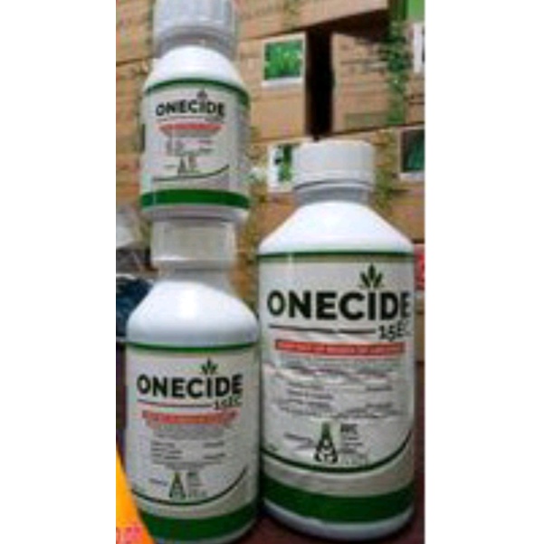 ONECIDE HERBICIDE 15 EC (SIZES: 250ML / 500ML / LITER) BY AVC CHEMICAL ...