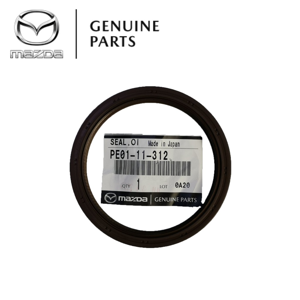 Mazda Crankshaft Oil Seal -Rear- for Mazda 2 Skyactiv /Mazda 3 Skyactiv ...