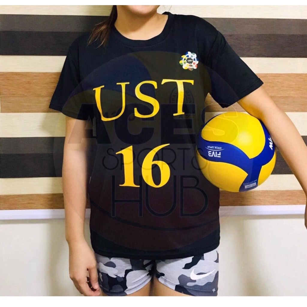 UAAP Drifit Shirt (UST) | Shopee Philippines