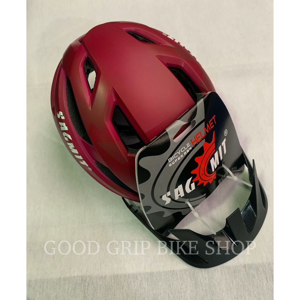 Sagmit Helmet RS4 (adjustable) | Shopee Philippines