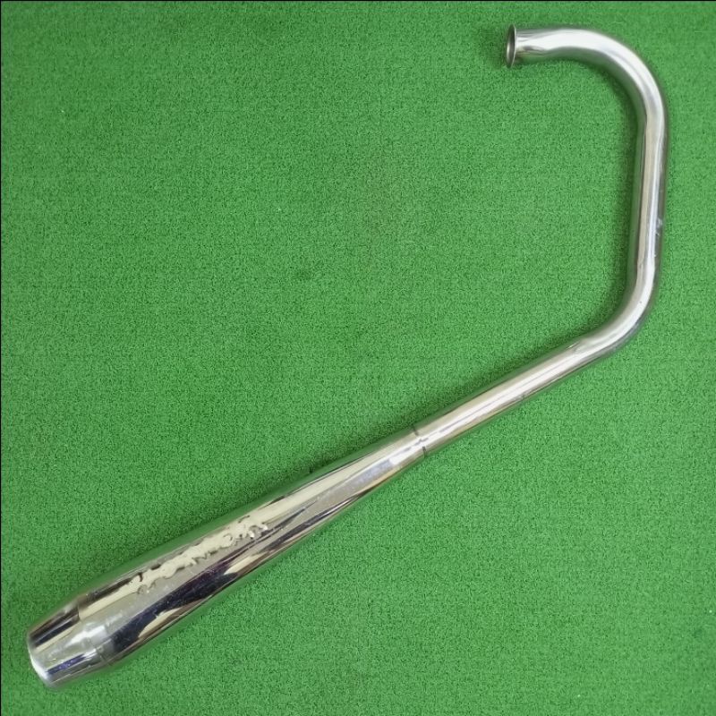 Bullet Pipe TMX155/TMX125/RUSI/ct100/barako/stx (202) | Shopee Philippines