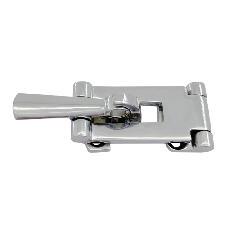 YO Stainless Steel Spring Loaded Toggle for Latch Catch Hasp Clamp Clip ...