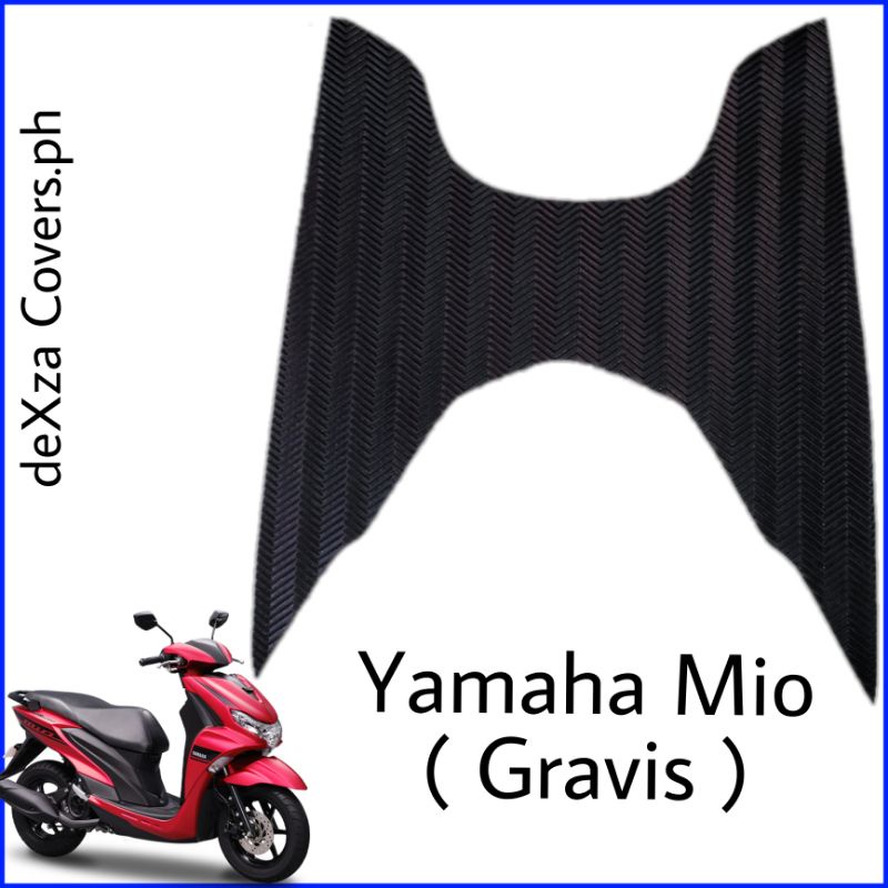 Mio Gravis SOLID RUBBER MATTING | Shopee Philippines