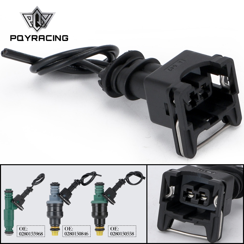 Injector Dynamics EV1 Pigtail Clip Connector Fuel Injector Connectors ...