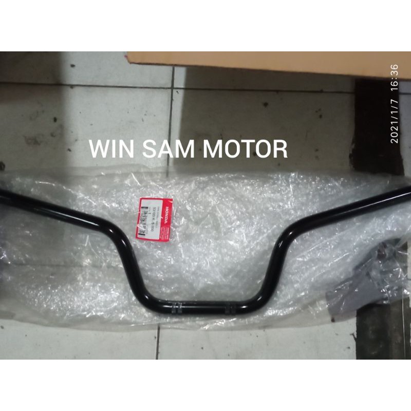 100% Original Honda VERZA STIR Handlebar AHM Honda Genuine Parts ...