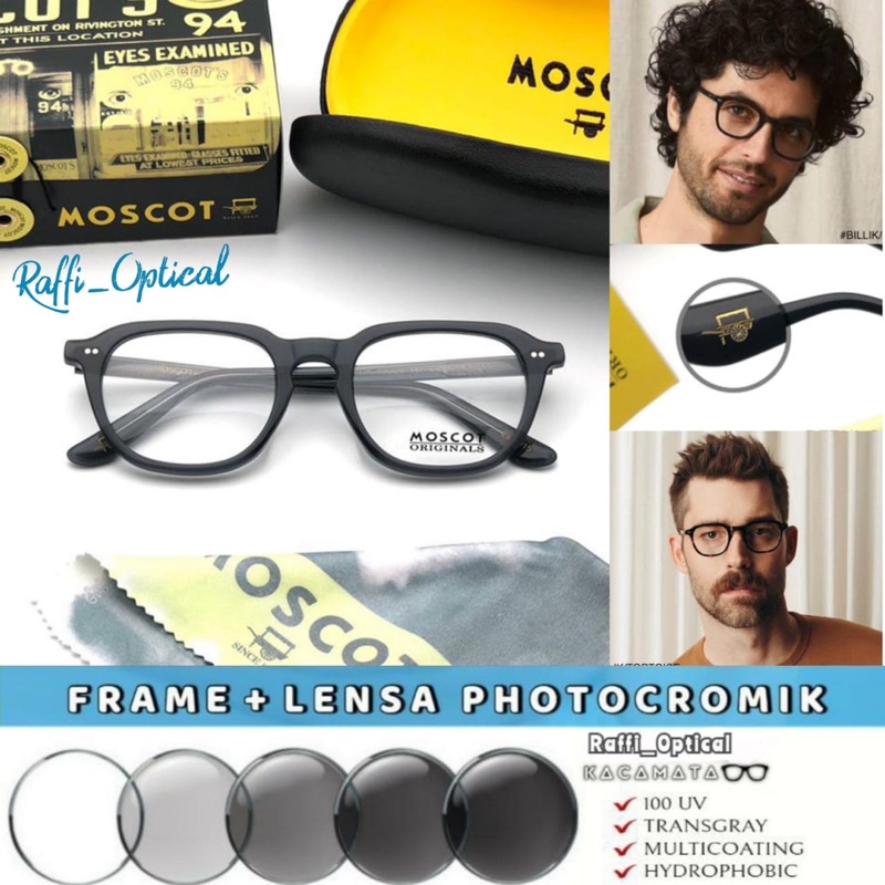 High Quality Moscot Lemtosh Glasses Frames (Original and USA types ...