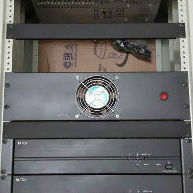 3u unit Blower for TOA System racks | Shopee Philippines