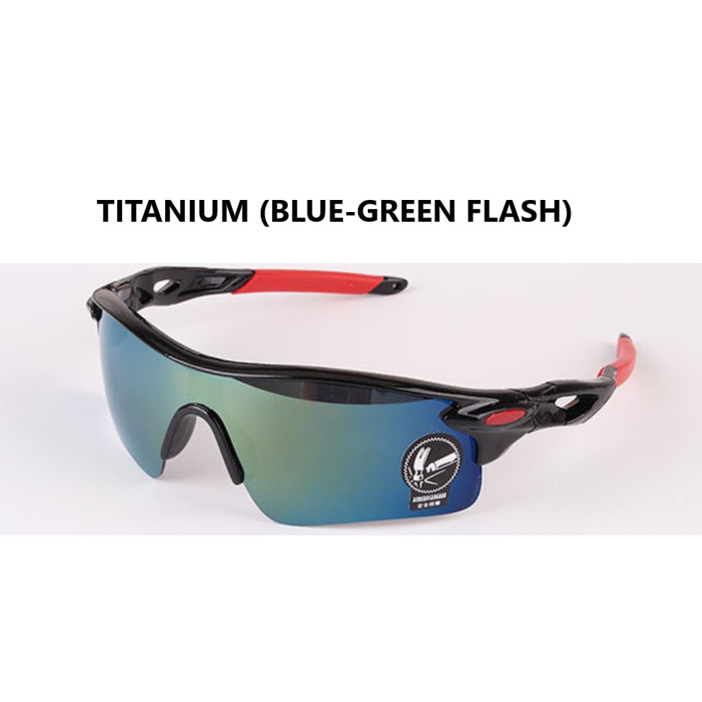 100% UV Protection Outdoor Sports Bike Shades Cycling Sunglasses ...