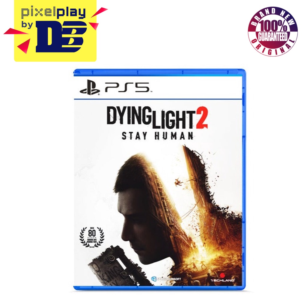 Ps5 Dying Light 2 Stay Human Asian Shopee Philippines