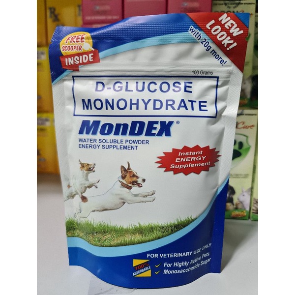 Mondex 100grams (Glucose monohydrate) | Shopee Philippines