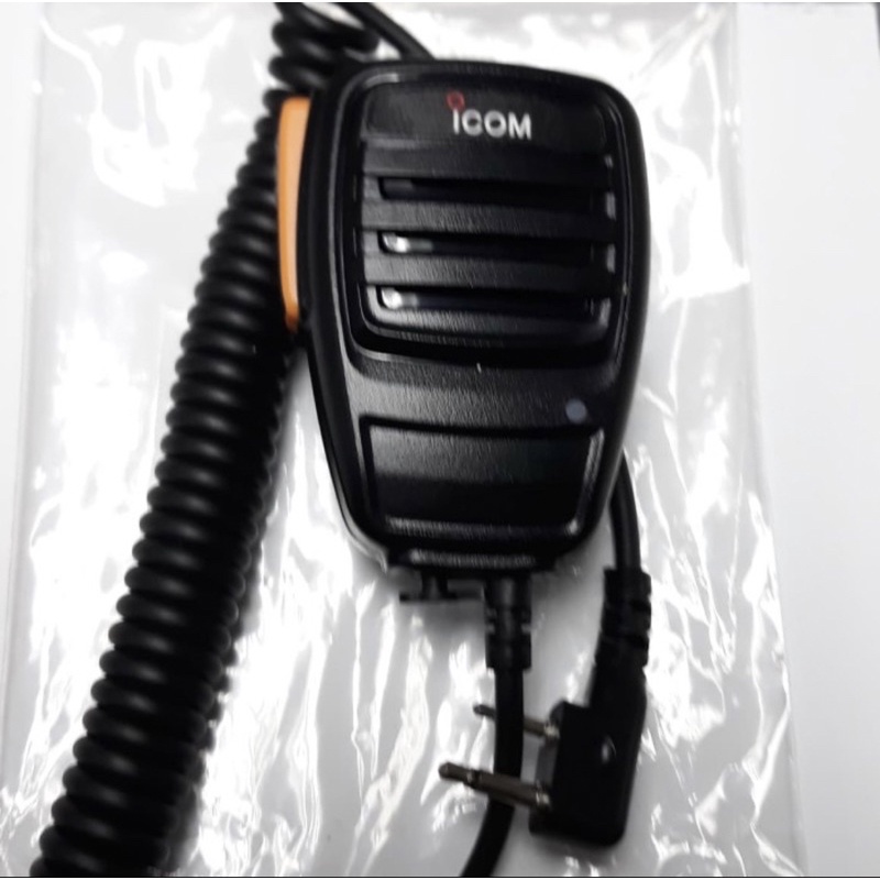 Icom Alinco HT Extra Mic | Shopee Philippines