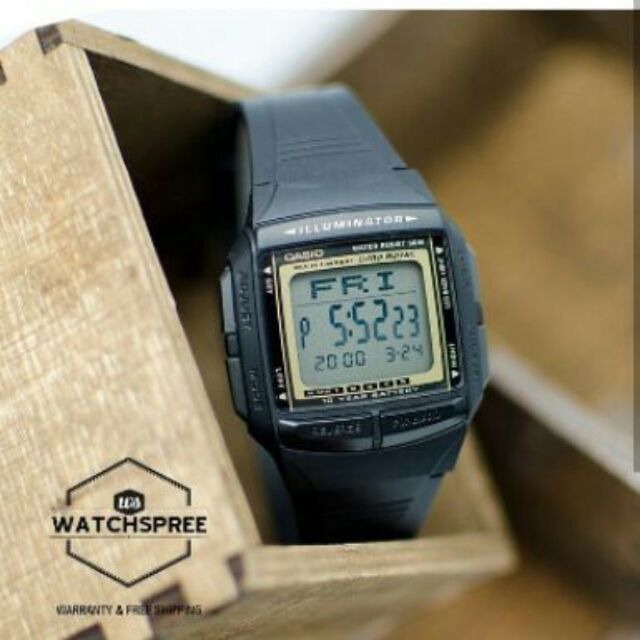 CASIO VINTAGE WATCH CODE 6 (FROM JAPAN) | Shopee Philippines