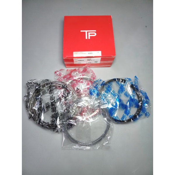 Piston Ring for 4HF1 (Standard) | Shopee Philippines