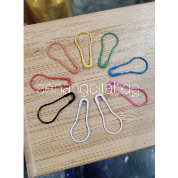 Mix color Aluminum Bulb Pins (per 100 pcs) | Shopee Philippines