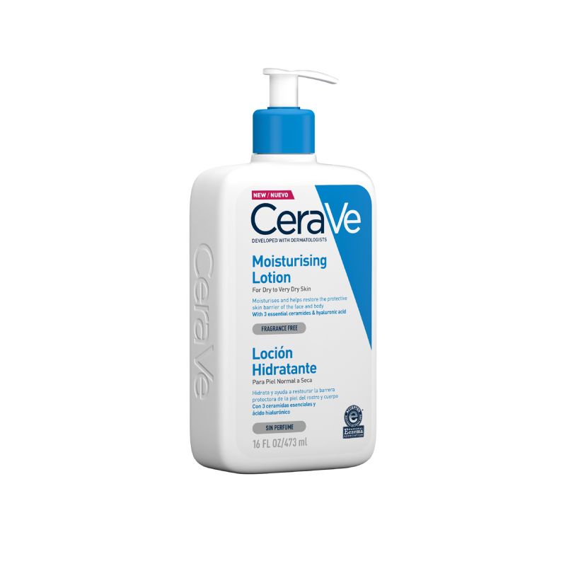 Ceravi CERAVE Moisturising Lotion Lightweight Body 236/473ml ...