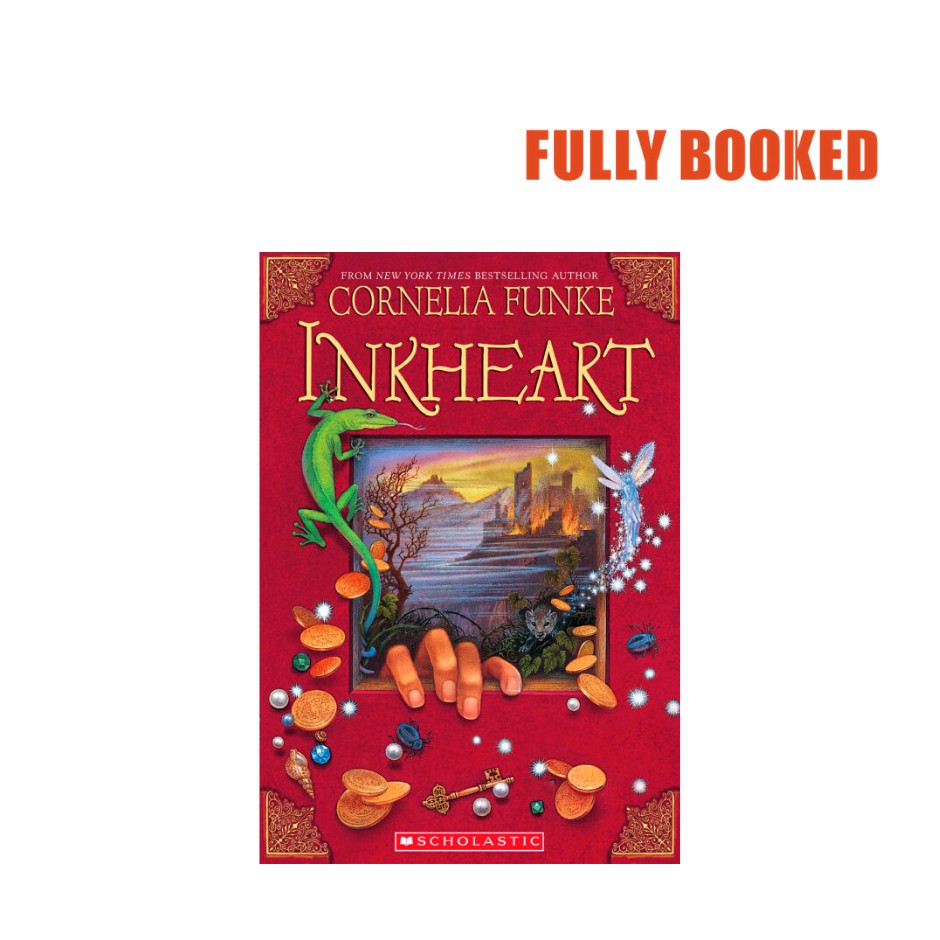 Inkheart: Inkworld Series, Book 1 (Paperback) by Cornelia Funke ...